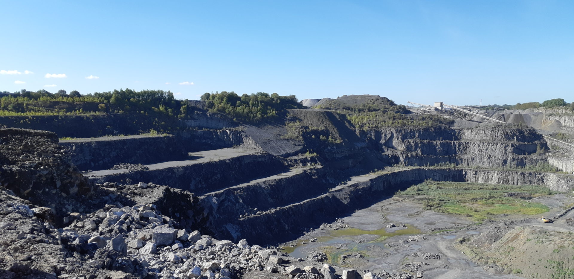 Webinaire : Chaux devant ! - Objectif Blue Stone